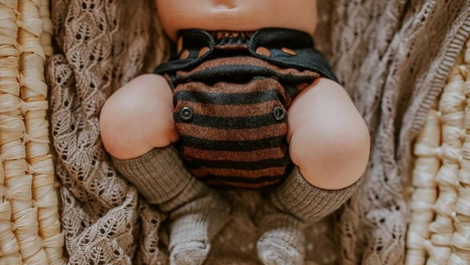 PUPPI Diaper Collection | The Blythe Life